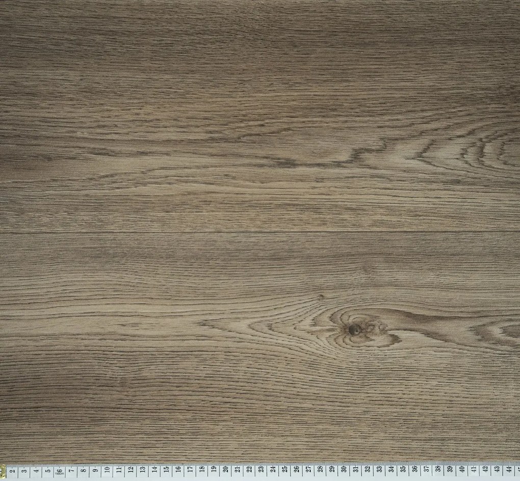 PVC podlaha - lino Blacktex Columbian Oak 649M, na mieru, šíře 3m,4m, hnedá, filc, chodba / predsieň, Beauflor