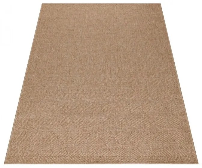 Vopi | Kusový koberec Dhaka 8713 beige - 160 x 230 cm
