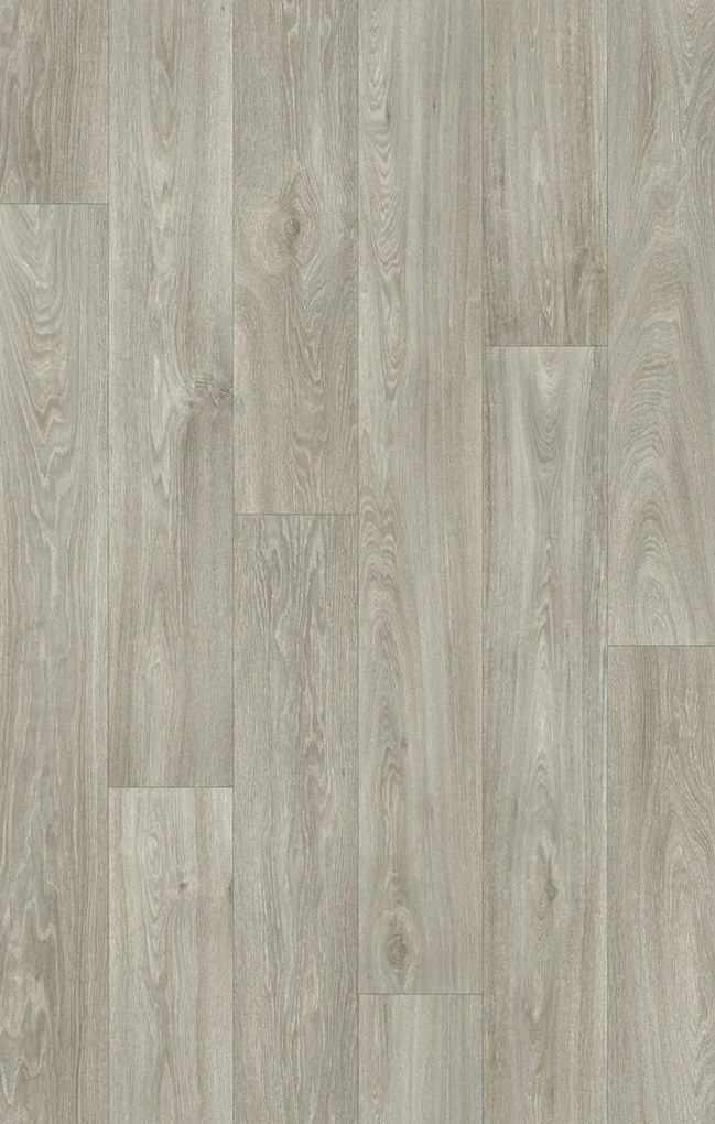Beauflor, PVC podlaha - lino Quintex Havanna Oak 019S - dub, na míru, šíře 4m,5m, béžová, filc, chodba / předsíň