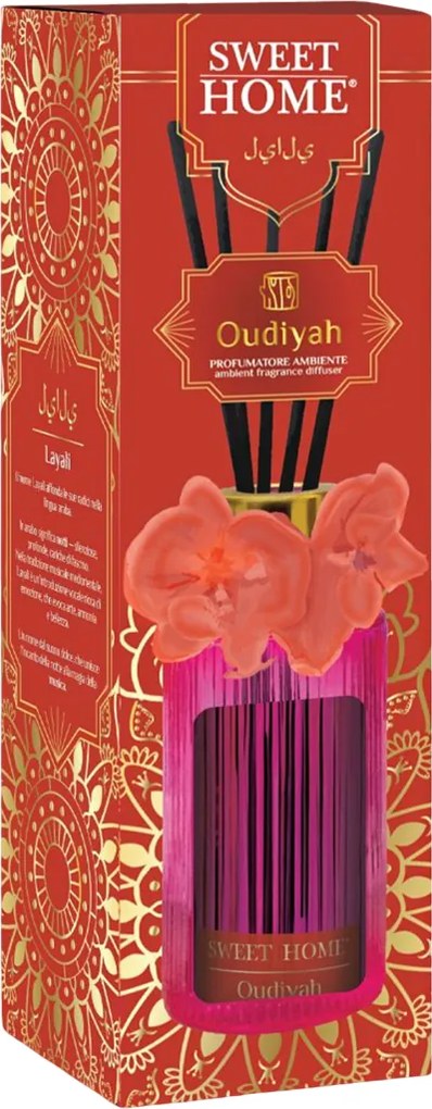 Sweet Home difuzér Oud, 200 ml