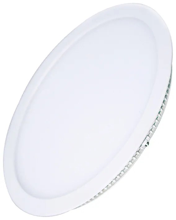 Solight LED mini panel CCT, podhledový, 24W, 1800lm, 3000K, 4000K, 6000K, kulatý