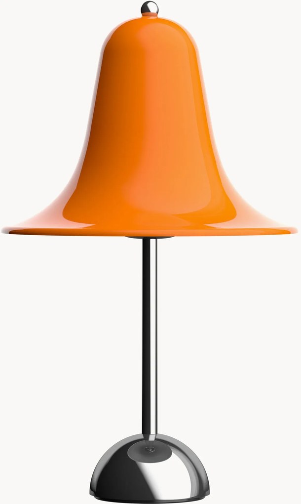 Malá stolní lampa Pantop, Design Verner Panton