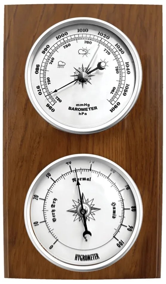 Barometr JVD BA232/11