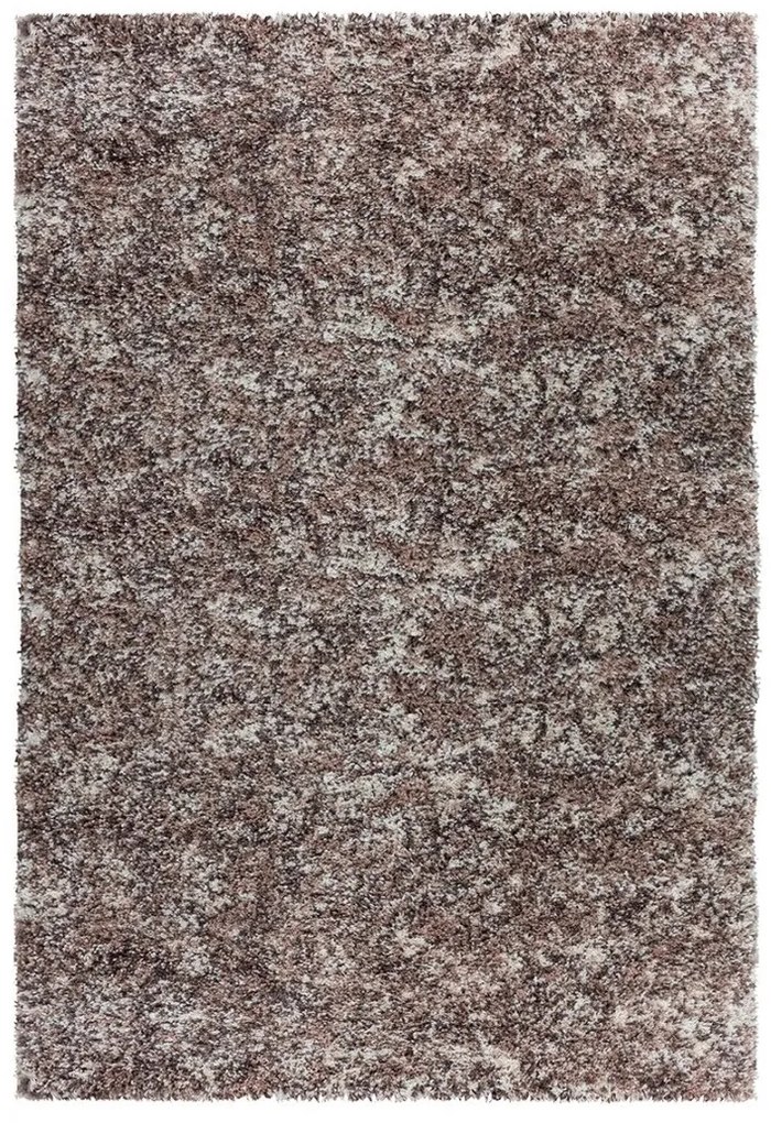 Ayyildiz, Kusový koberec Enjoy 4500 beige, 120x170, hnědá, ložnice