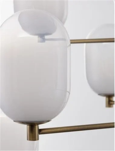 Závěsné svítidlo NOVA LUCE BALOR G9 9009244 bez žárovky
