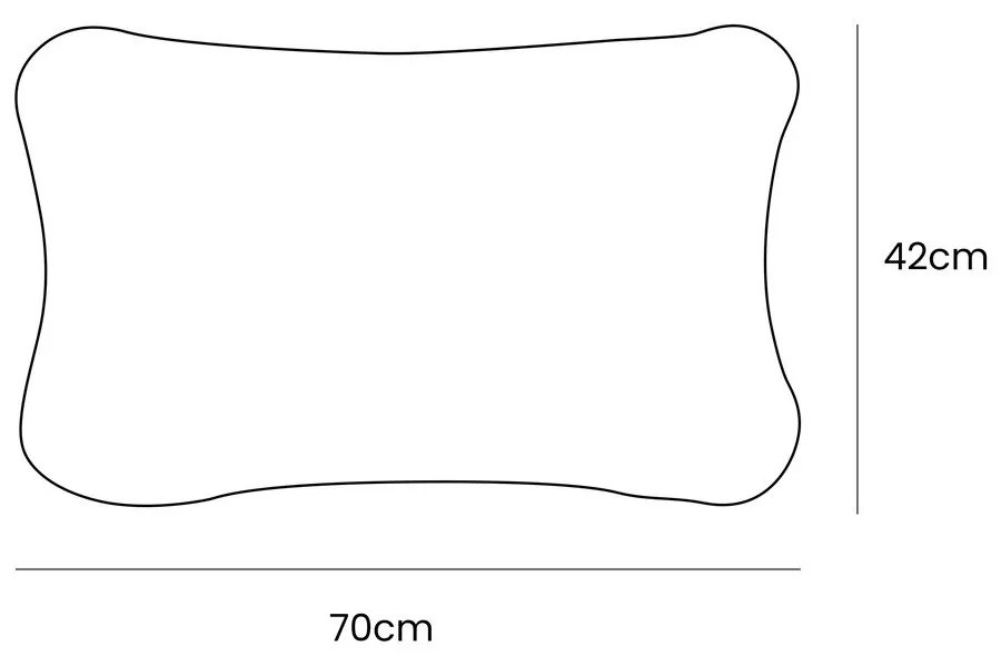 Šedá/v přírodní barvě houpačka z borovicového dřeva 39x75x38 cm Montessori – Meowbaby