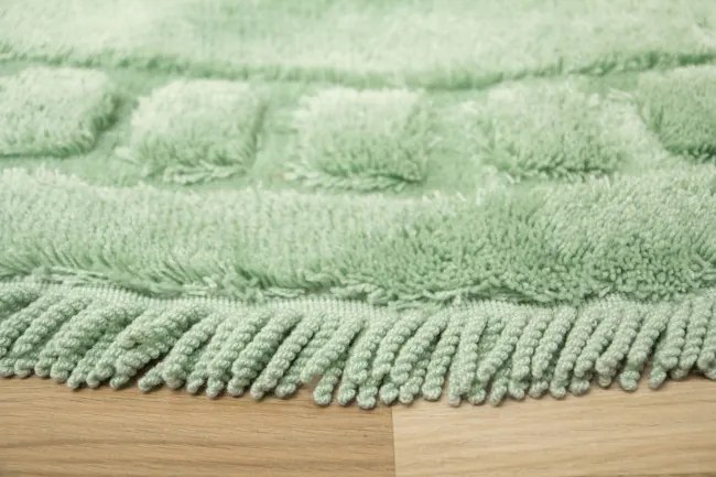 Koupelnový kobereček Jarpol pistáciový