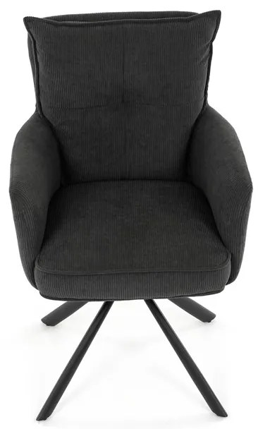 Autronic Jídelní židle HC-X1128 Barva potahu: Žlutá