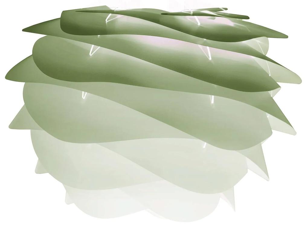 UMAGE Carmina Mini závěsné zelené/kabel bílý