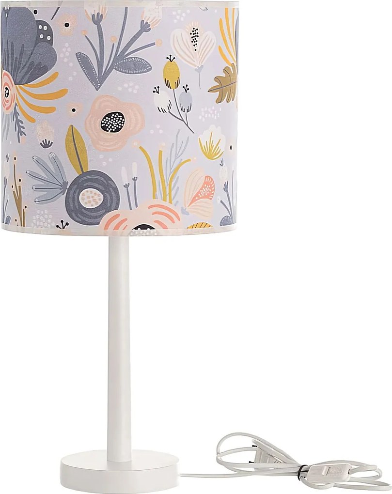 Stojací lampa Magic Flowers