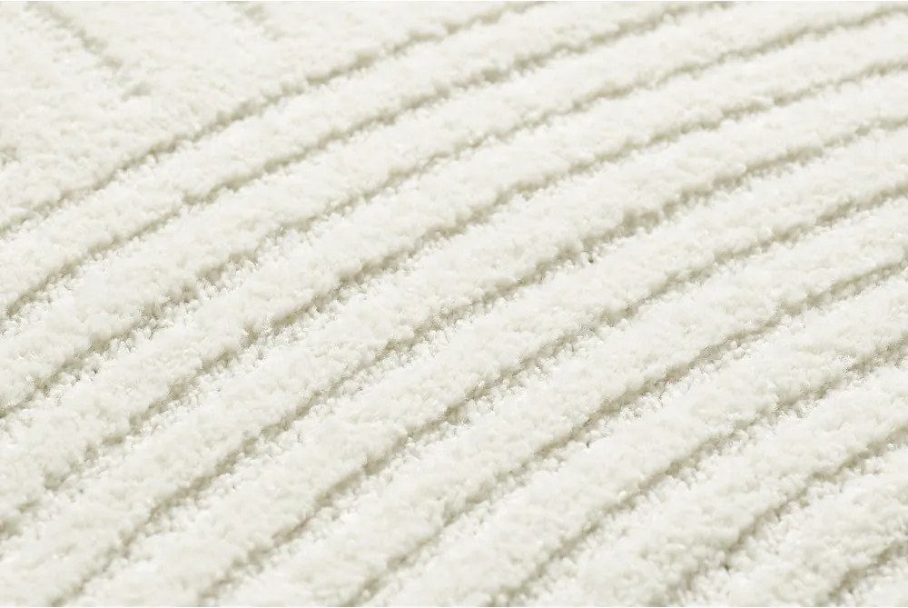 Krémový koberec 200x290 cm Whirl – ESTE