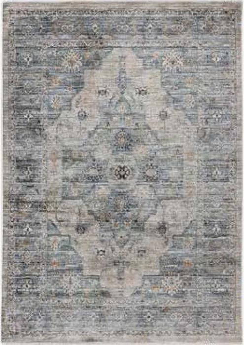 Kusový koberec Antigua 701 silver Varianta: 160x230 cm