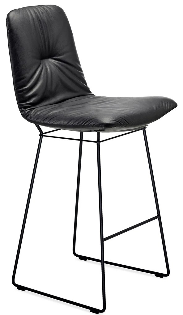 Freifrau Manufaktur designové barové židle Leya Barstool Medium (výška sedáku 72 cm)