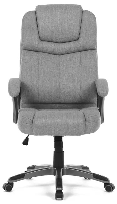 Autronic Kancelářské křeslo KA-C715 Barva potahu: Šedá