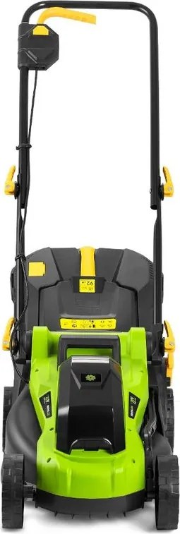 Aku sekačka FZR 70335-A 33 cm, 2x20 V, 2 Ah FIELDMANN