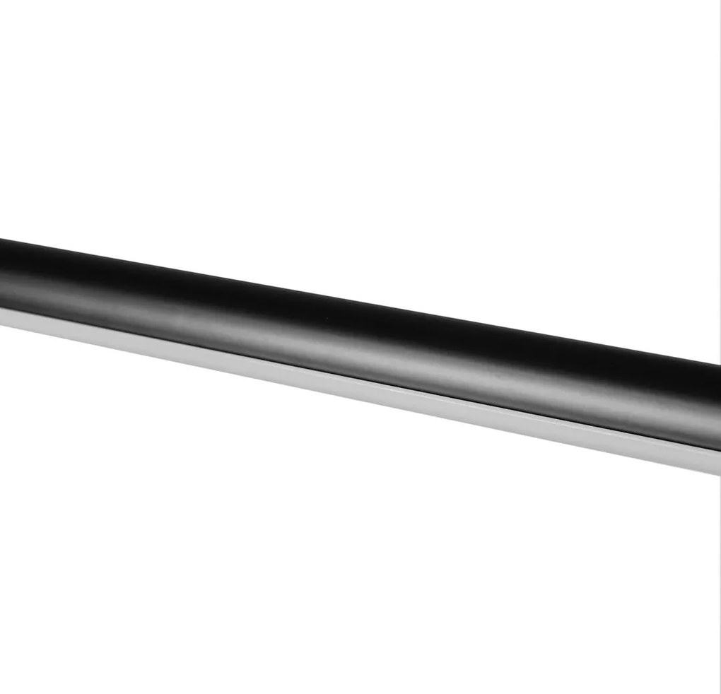 Závěsné LED svítidlo Kugel, 1x LED 30w, 4000k, b/g
