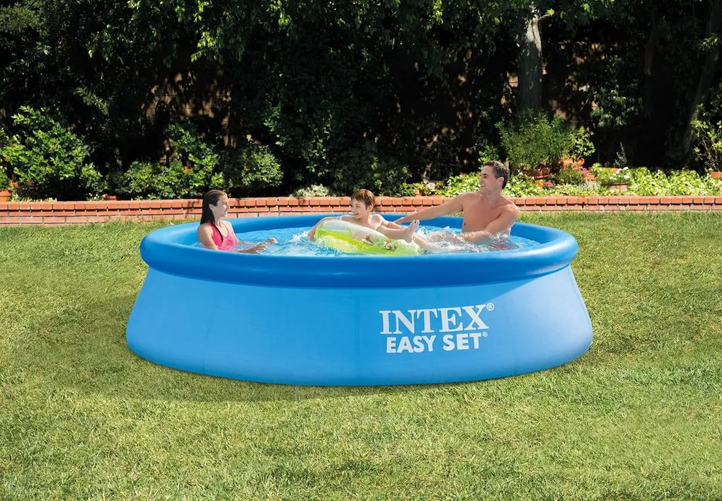 Bazén Tampa 3,05x0,76 m + KF 1,2 - Intex 28122/56922
