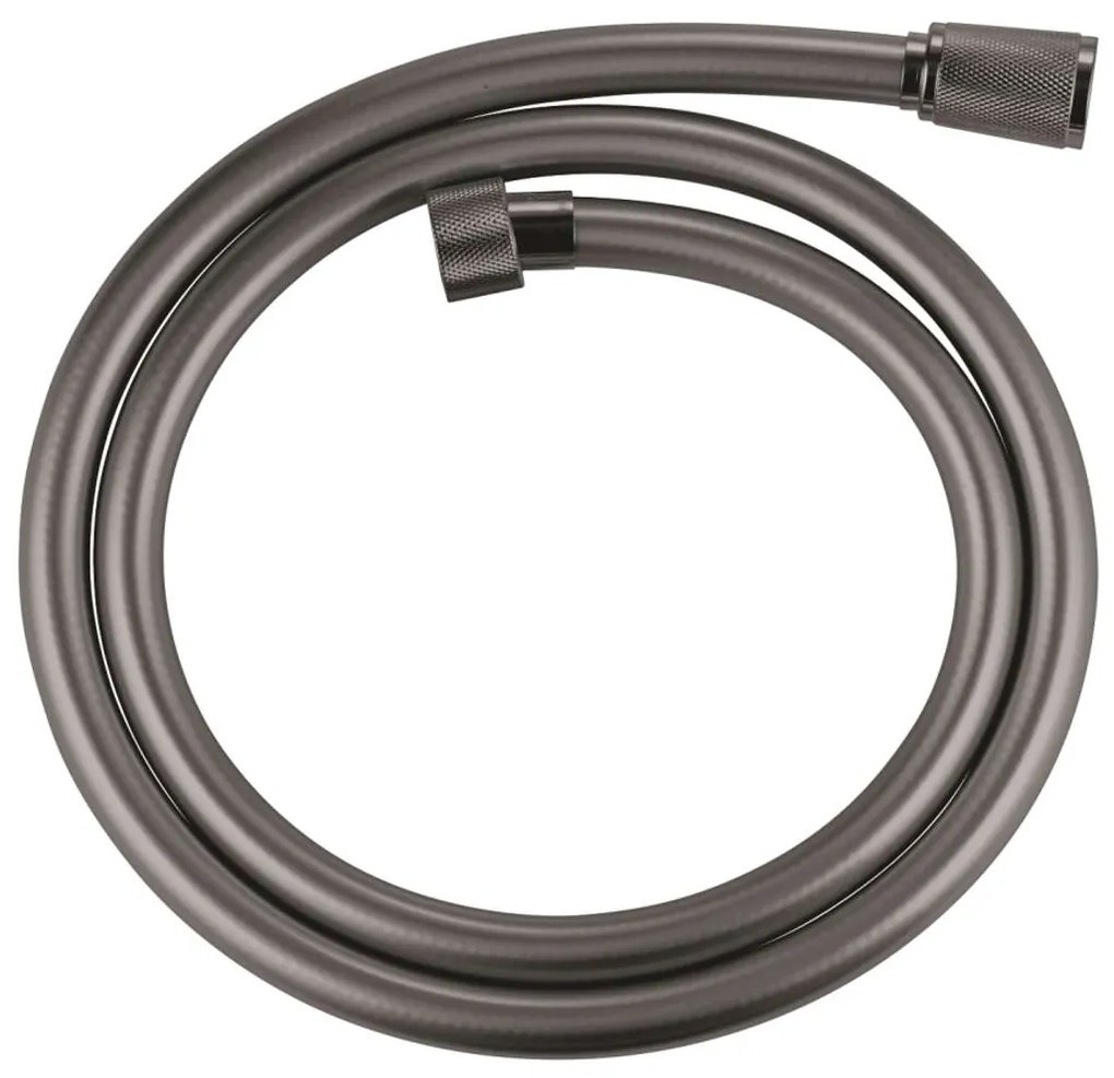 Grohe - Silverflex sprchová hadice 125 cm, tmavý grafit 28362A00