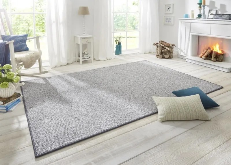 BT Carpet - Hanse Home koberce Kusový koberec Wolly 102840 - 80x200 cm