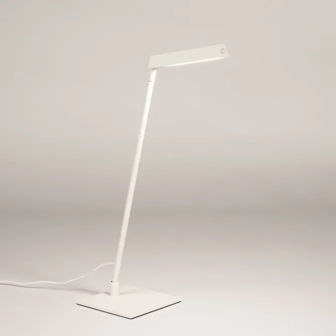 Stolní stmívatelná LED lampa Selenia White