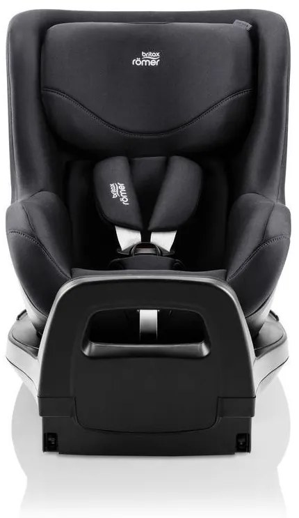 BRITAX Autosedačka Dualfix Pro M Classic Deep Black