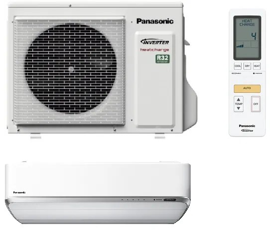 Klimatizace Panasonic VZ 1+1 2,5kW R32