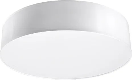 Stropní svítidlo SOLLUX Arena 55cm E27 4x60W bez zdroje SL.0919 bílá
