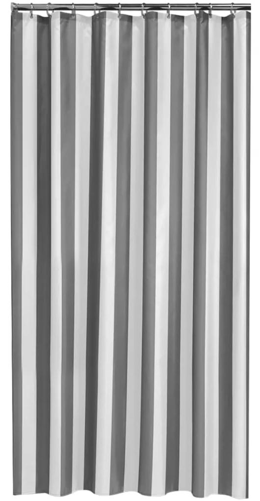 Sealskin Sprchový závěs Linje 180 cm šedý 233011314 - Default Title
