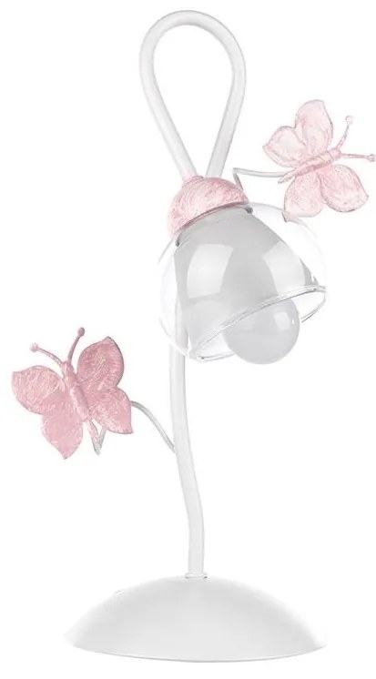 ONLI ONLI - Dětská stolní lampa BUTTERFLY 1xE14/6W/230V OL0208