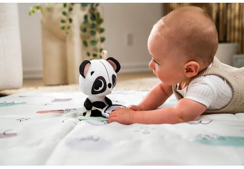 Tiny Love Závěsná panda Black & White