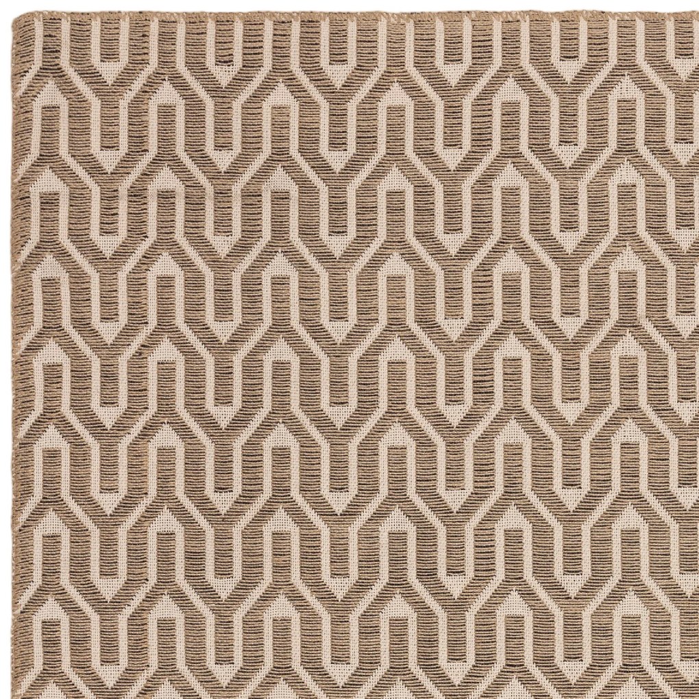 Tribeca Design Kusový koberec Radio Cream Lattice Rozměry: 160x230 cm