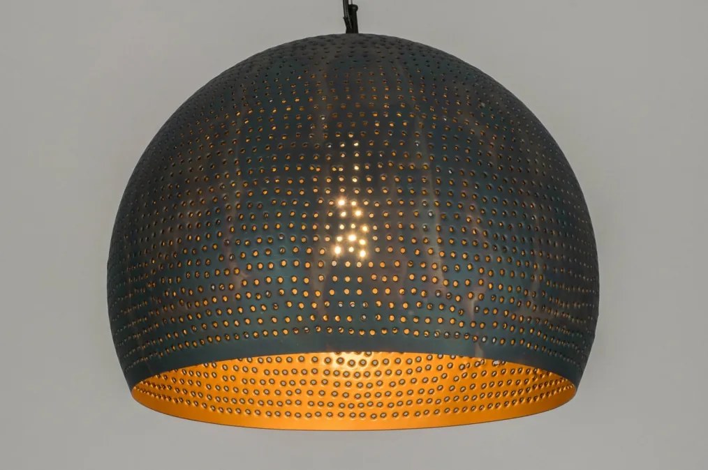 Závěsné designové svítidlo do kuchyně Stradallo One