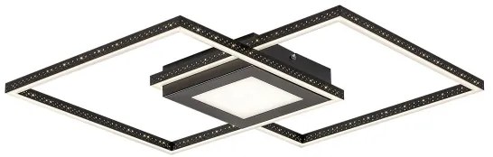 Rabalux 5269 - LED Přisazený lustr CASIMIR LED/40W/230V