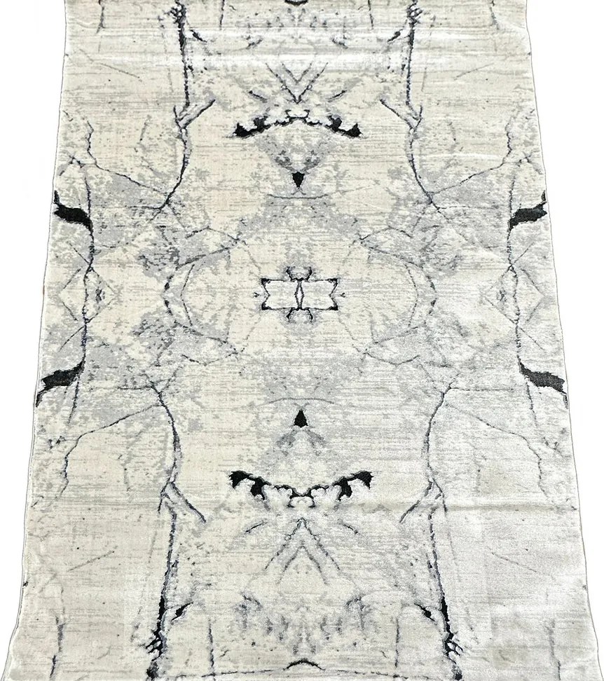 BE Koberec Verona 5262 Cream - krémový obdélníkový Rozměr: 60x100 cm