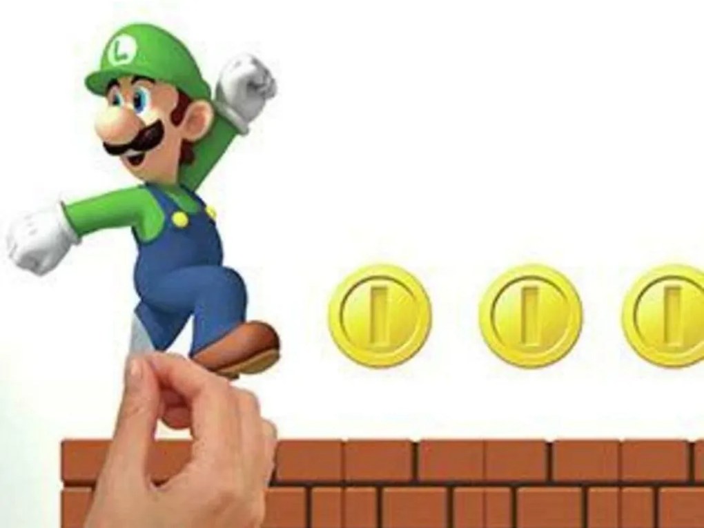 Hravé nálepky SUPER MARIO nejen do klučičího pokoje