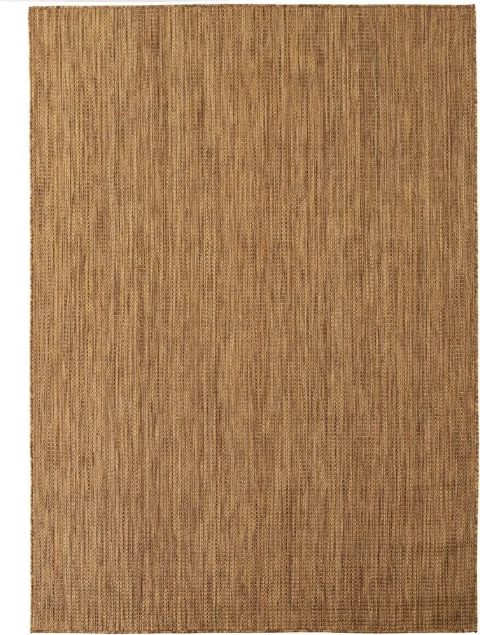 Hnědý vnitřní a venkovní koberec 240x340 cm Mira 1450 – Ayyildiz Carpets