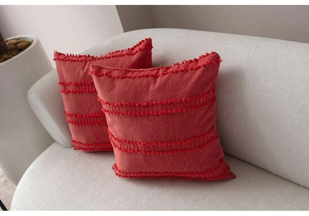 Povlaky na polštáře v sadě 2 ks 43x43 cm Tuffet – Mioli Decor