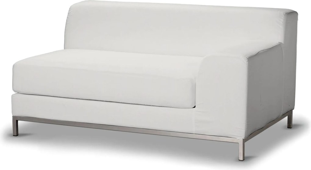 Potah na pohovku IKEA, pravé provevedení Kramfors 2-místná barva béžová látka pletený vzor