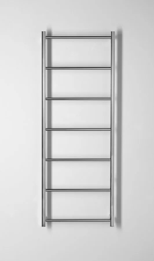 Sapho, SHICK nástěnný držák ručníků, kulatý, chrom, SH500