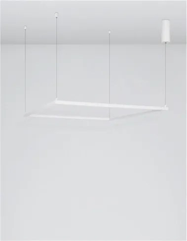 Závěsné LED svítidlo NOVA LUCE ETERNA 50W 3000K 9990731 stmívatelné Triac