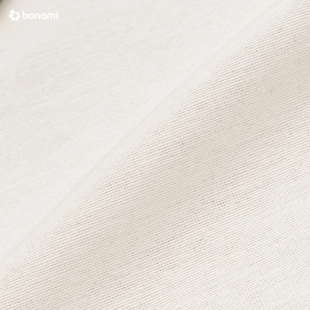 Krémová rozkládací pohovka 196 cm Base – Karup Design