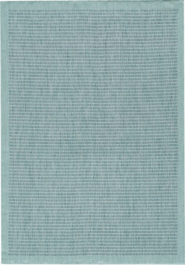 Ayyildiz, Kusový koberec Giza 1410 Blue, 200x290, modrá, chodba / předsíň