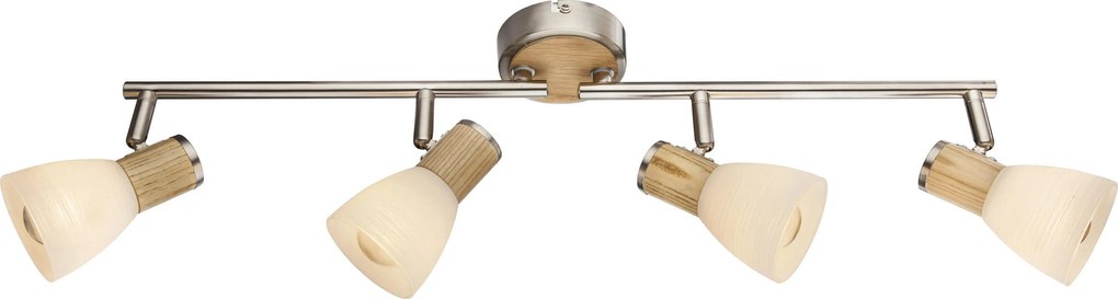 XXXLutz BODOVÉ SVÍTIDLO, 60/15.5 cm Globo - Online Only svítidla - 007326078904