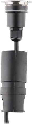 Zemní LED svítidlo McLED Ground 3W 24VDC 4000K IP67 přímé 48x102mm ML-514.002.81.0