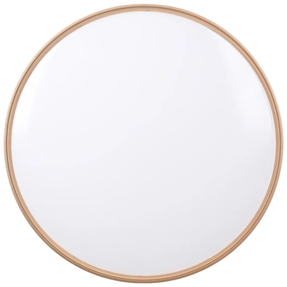 Bílé LED stropní svítidlo 40x40 cm Montana – Candellux Lighting