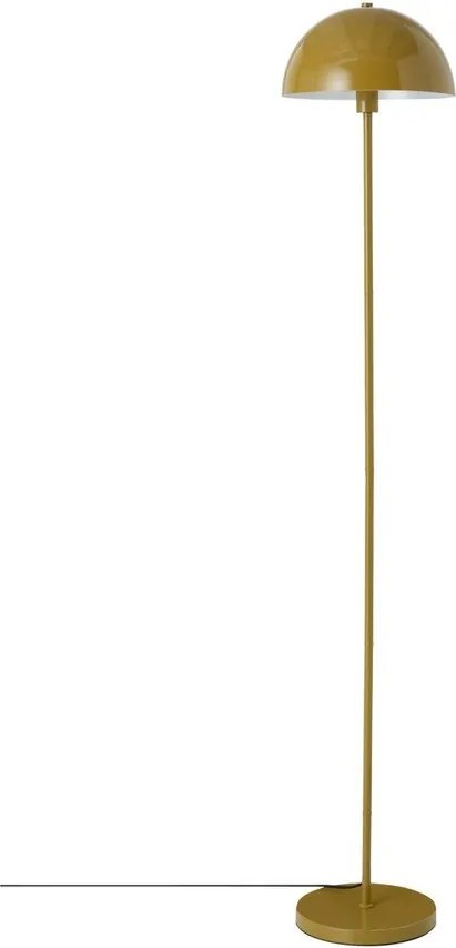 Khaki kovová stojací lampa (výška 160 cm) Morris – Ellos Home