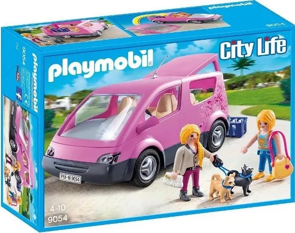 Playmobil 9054 City Van