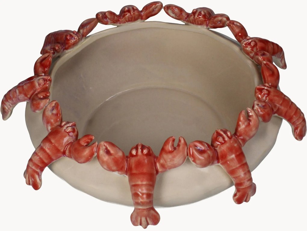 Keramická mísa Lobster