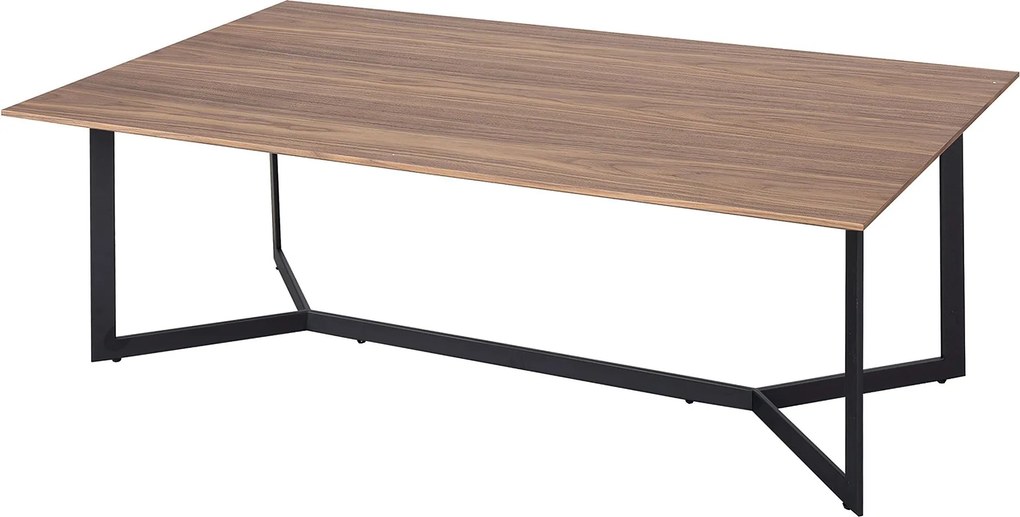 Lavice Minoa 140 x 80 x 53 cm ořech