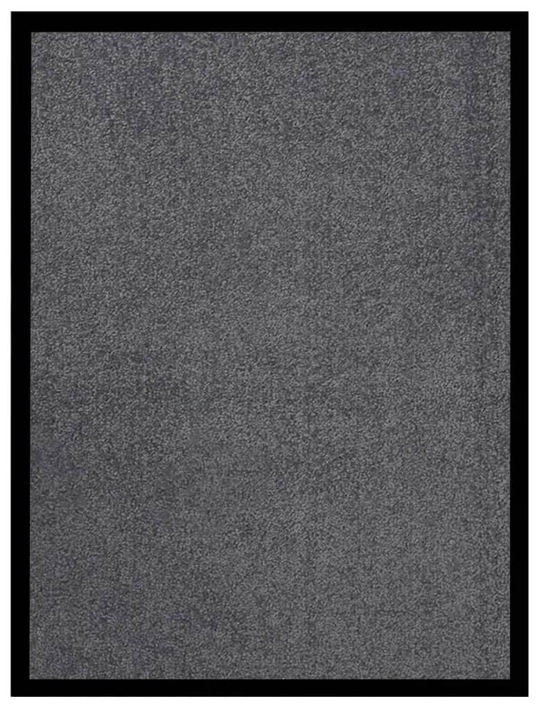 Rohožka antracitová 40 x 60 cm 331592